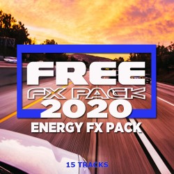 Sticky FX 10 Year Anniversary Free Pack 2
